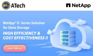 NetApp E-series E2800 solution | ATechCom HK|