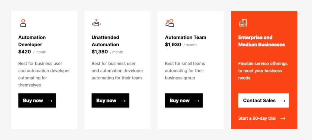 UiPath vs Microsoft Power Automate | Blog| ATechCom HK UiPath vs Microsoft Power Automate | Blog| ATechCom HK
