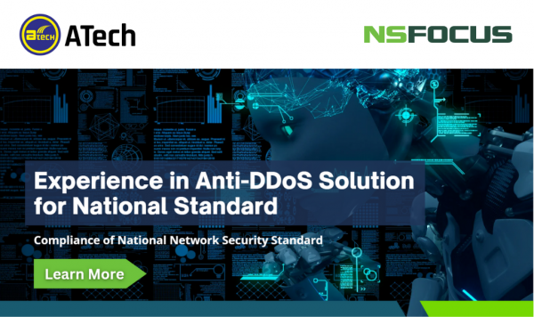 Experience in NSFOCUS Anti-DDoS Solution for National Standard