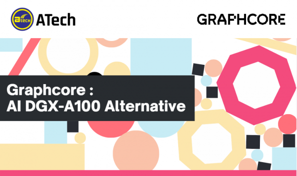 Graphcore ResNet-50: AI Nvidia's DGX-A100 Alternative